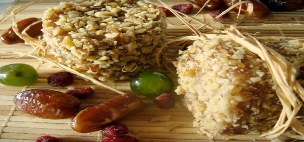 Dulce De Dátil Y Nuez · Recetas Que Nunca Fallan